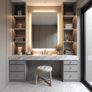 20 Stunning Vanity Room Ideas for Every Style and Space